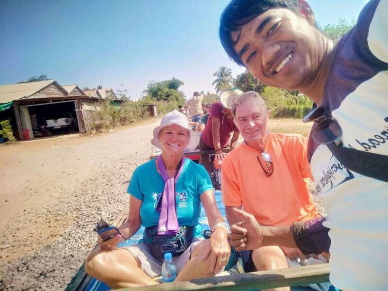 Battambang One Day & Half Tour - Why Choose This Tour?