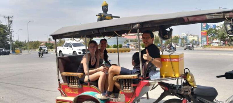 Battambang Private Family Full-day Tour - Starting Your Day: The Pickup & Introduction