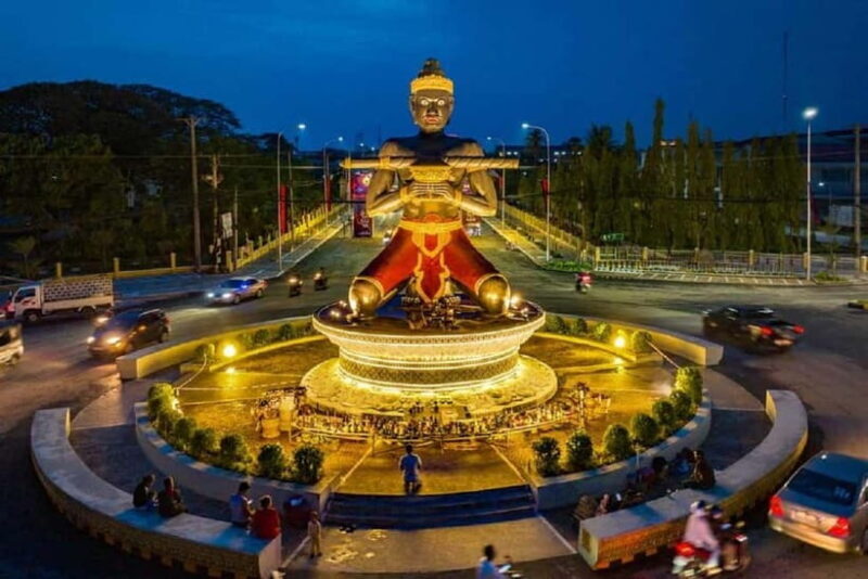 Battambang Private Full-Day Tour Pick up from Siem Reap - Introduction