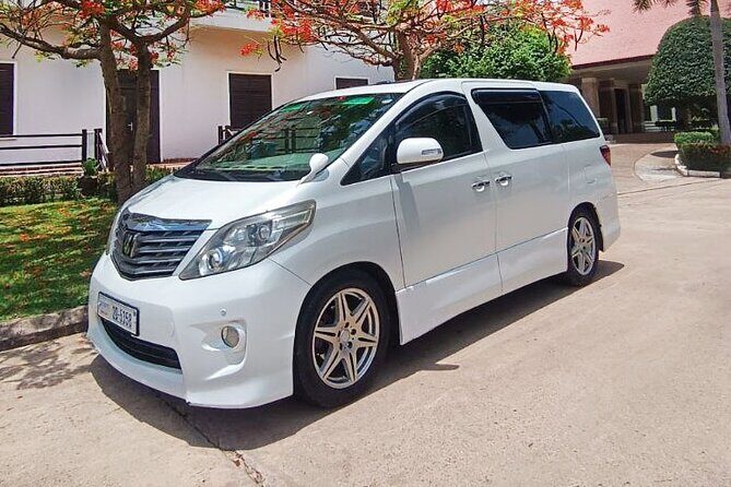 Battambang To Kampot/Kep Private Transfer Mini Van And Car - Key Points