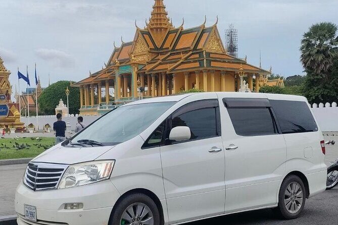 Battambang To Kampot/Kep Private Transfer Mini Van And Car - The Experience in Detail