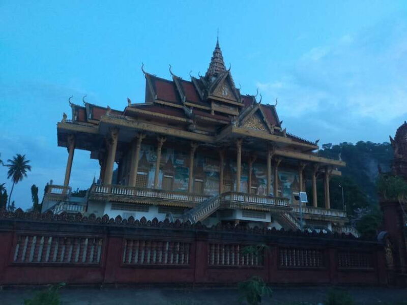 Battambang: Tuk-Tuk, Bamboo Train, Killing/Bat Caves, Sunset - The Authentic Charm of Battambang in a Day