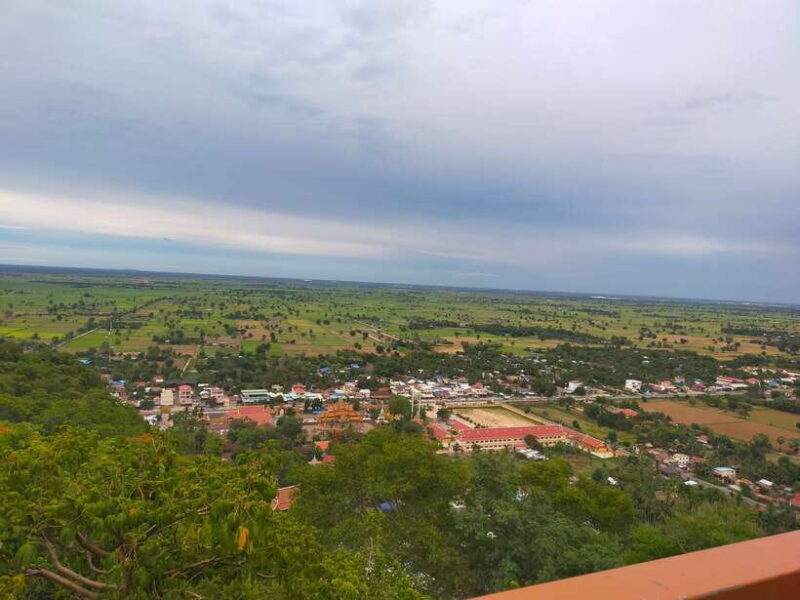 Battambang: Tuk-Tuk, Bamboo Train, Killing/Bat Caves, Sunset - Frequently Asked Questions