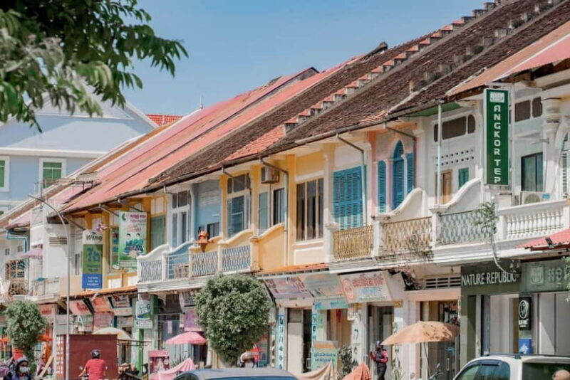 Battambang: Unforgettable tour by private Tuk-tuk - Introduction: A Deep Look into a Smaller Side of Cambodia
