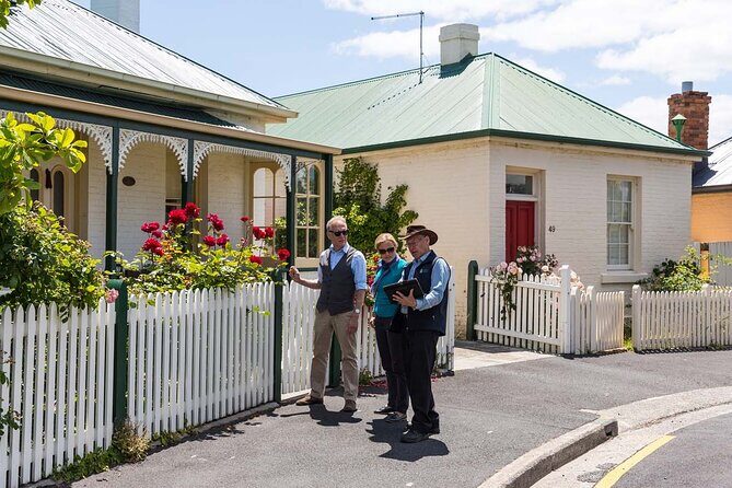 Battery Point Tour - An In-Depth Look at the Battery Point Tour