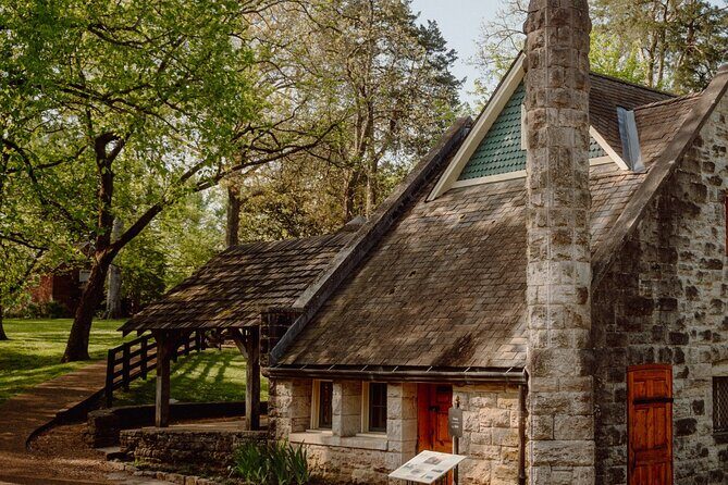 Battle at Belle Meade Civil War Tour & Complimentary Wine Tasting - Unpacking the Tour Experience