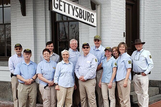Battle in the Street in Gettysburg: An Evening Walking Tour - Why This Tour Is Worth Considering