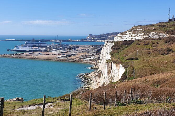 Battle of Britain Experience, White Cliffs of Dover & Canterbury - Visiting The Jackdaw Pub — a WWII Film Location