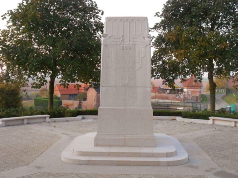Battle of Cantigny: First American Offensive WWI from Amiens - Key Points