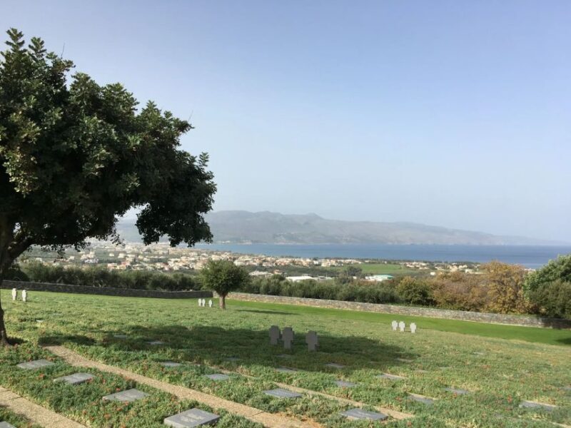 Battle of Crete 4 Day Private WW2 War History Tour - The Sum Up