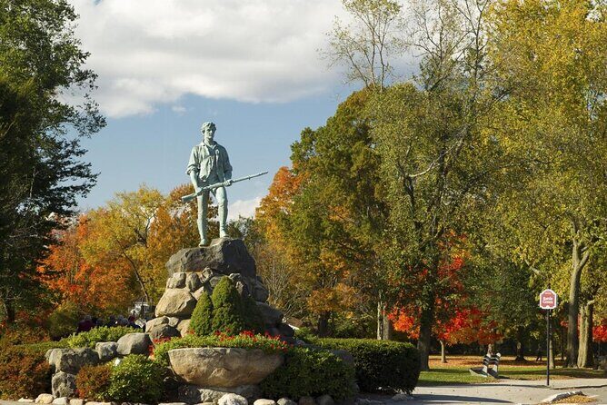 Battle of Lexington and Concord Driving & Walking Audio Tour - What is the Tour Exactly?
