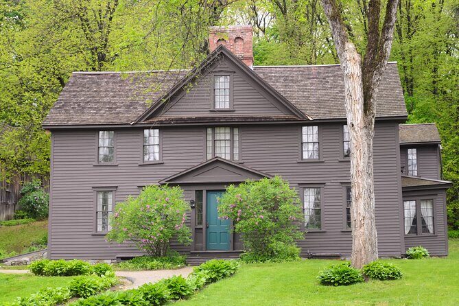 Battle of Lexington and Concord Driving & Walking Audio Tour - What Travelers Are Saying
