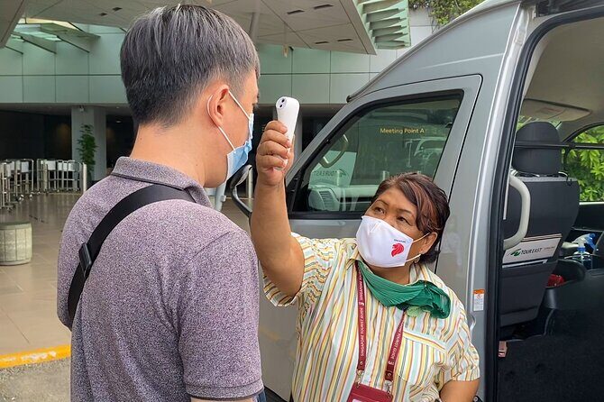 Battlefield Tour - An In-Depth Look at the Singapore Battlefield Tour