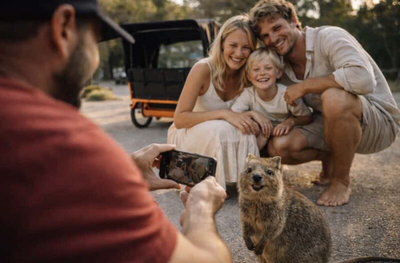 Battles, Shipwrecks & Bays Guided Rickshaw Tour - What the Tour Offers and Why It Matters