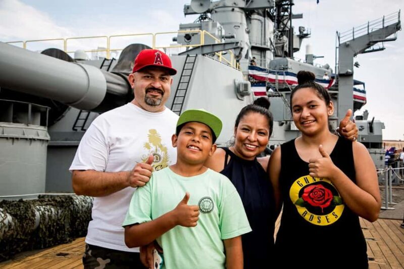 Battleship Iowa Museum Entry and Guided Tour - Analyzing the Value and Price