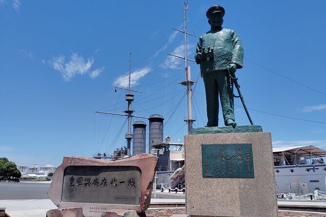 Battleship Mikasa Guided Tour: History of the Russo-Japanese War - Key Points