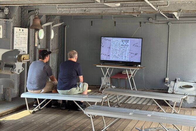 Battleship Mikasa Guided Tour: History of the Russo-Japanese War - A Deep Dive into the Battleship Mikasa Guided Tour