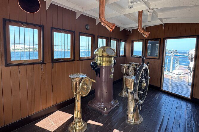 Battleship Mikasa Guided Tour: History of the Russo-Japanese War - Final Thoughts