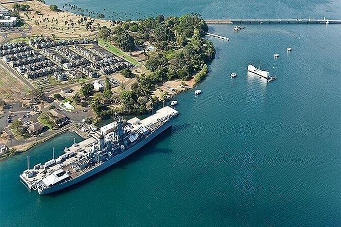 Battleships of WWII at Pearl Harbor from Kauai - FAQ