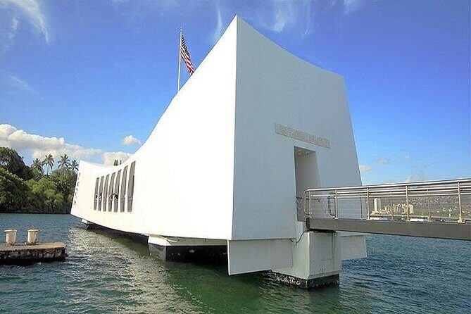 Battleships of WWII at Pearl Harbor from the Big Island - A Deep Dive into the Pearl Harbor Experience