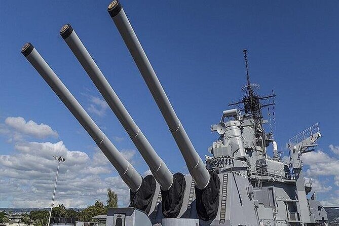 Battleships of WWII at Pearl Harbor from the Big Island - Final Thoughts