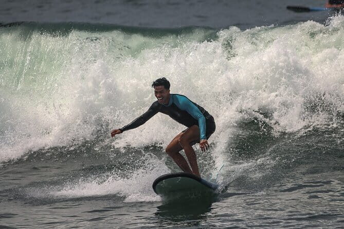 Batu Bolong Beach Surfing Adventure - Key Points