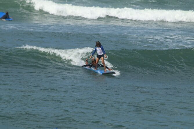 Batu Bolong Beach Surfing Adventure - A Closer Look at the Experience