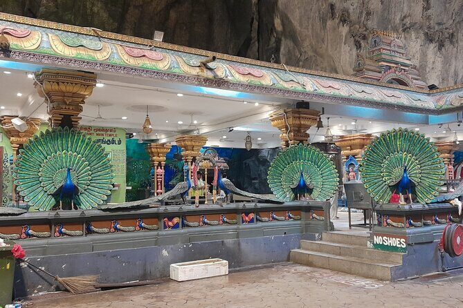 Batu Cave and Kuala Lumpur Heritage Tour by Train and Walking - A Deep Dive into the Kuala Lumpur Heritage Tour