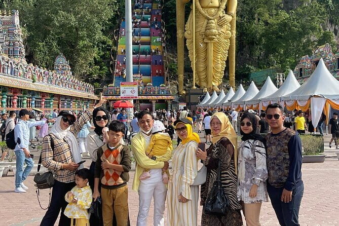 Batu Cave - Introduction: An Efficient Way to See Batu Caves