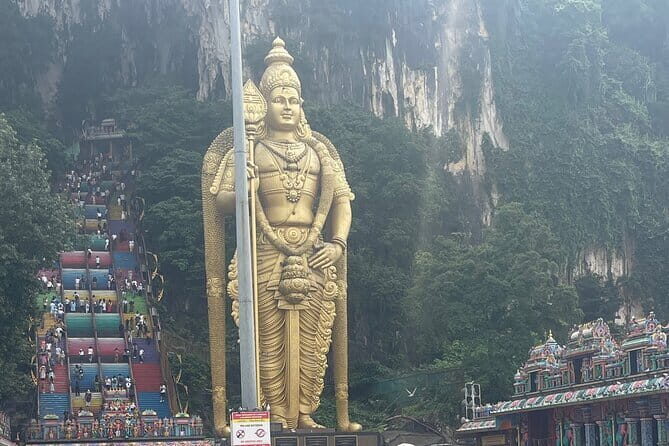 Batu Cave - Key Points