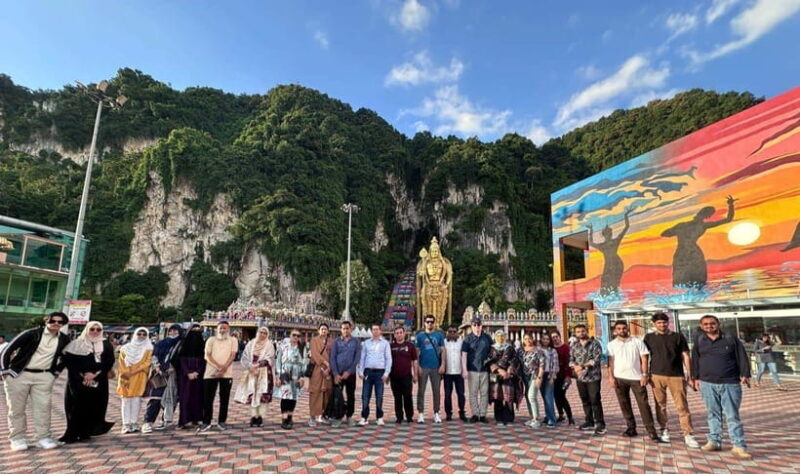 Batu Cave & Kuala Lumpur City Tour - Key Points