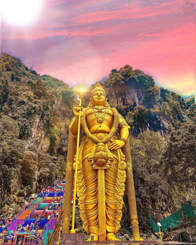 Batu Cave & Kuala Lumpur City Tour - An Introduction to the Tour Experience
