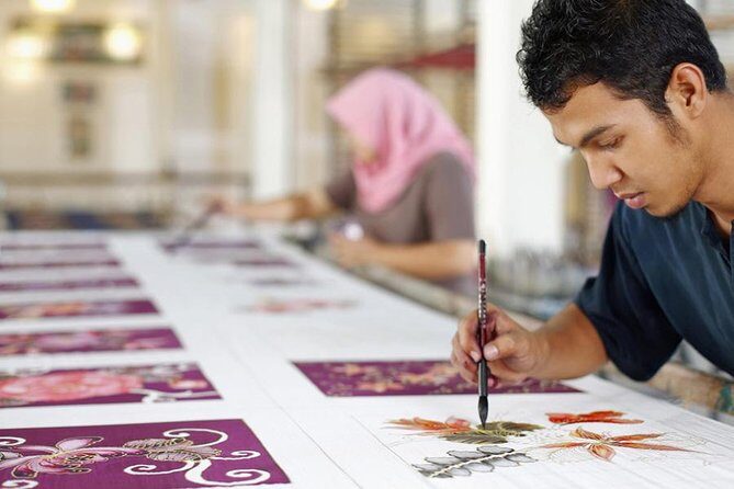 Batu Cave & Royal Selangor Pewter and Batik Visit - Key Points