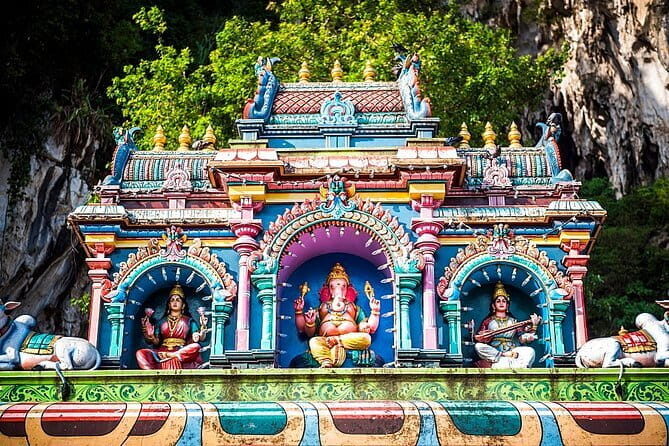 Batu Cave Tour and Kuala Lumpur City Exploration Tour ( 2 in 1 ) - Transportation & Logistics