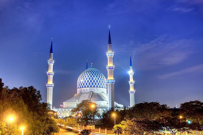 Batu Caves And Blue Mosque Tour - What Do Travelers Say?