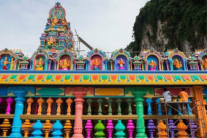 Batu Caves And Blue Mosque Tour - FAQ