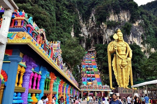Batu Caves And Countryside Tour - Introduction