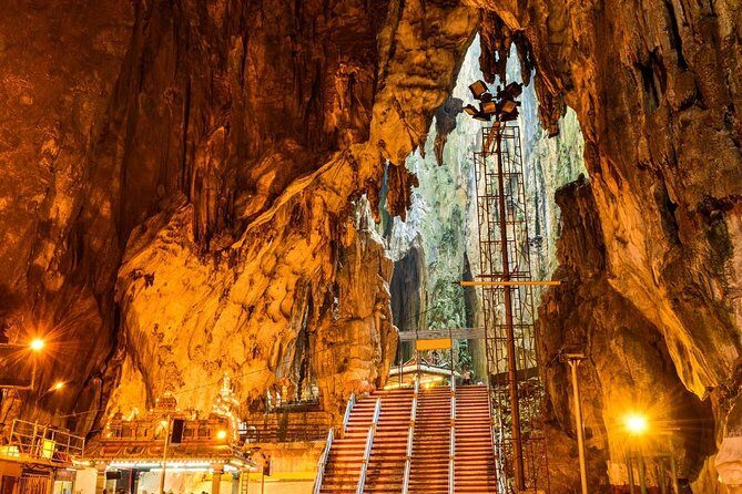 Batu Caves And Countryside Tour - Key Points
