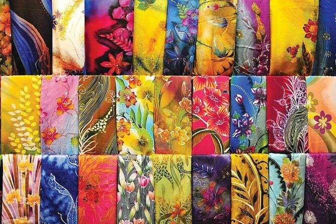 Batu Caves and Malaysian Crafts Tour from Kuala Lumpur - Key Points