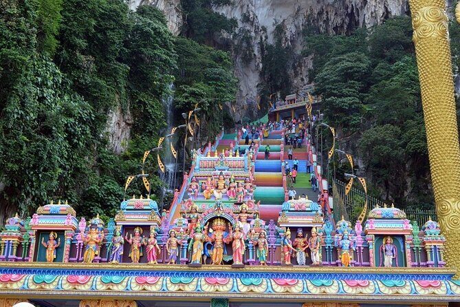 Batu Caves and Malaysian Crafts Tour from Kuala Lumpur - Authenticity and Reviewer Insights