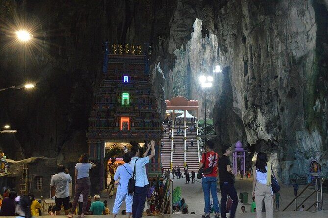 Batu Caves and Malaysian Crafts Tour from Kuala Lumpur - FAQ