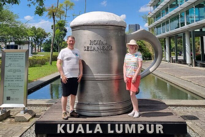 Batu Caves and Malaysian Handicraft Tour with Batik & Pewter - Practical Tips
