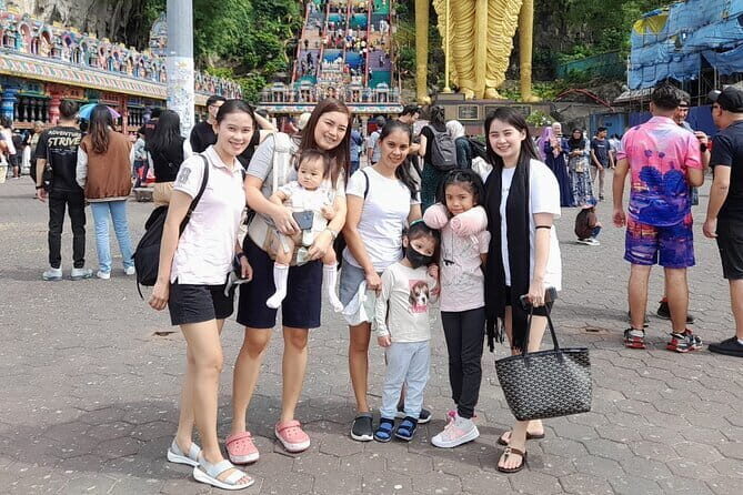 Batu Caves And Putrajaya Cruise Excursion Tour From Port Klang - Practical Aspects and What to Expect