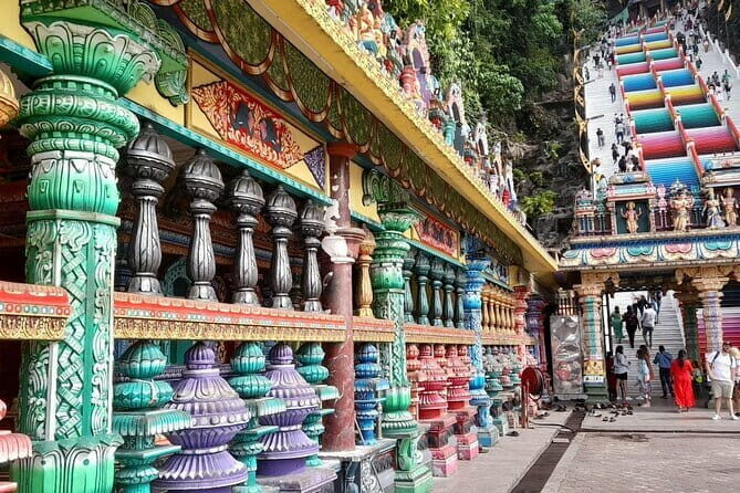 Batu Caves and Suburbs Private Tour - An Overview of the Tour Experience