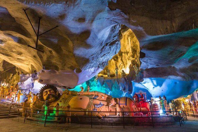 Batu Caves & Genting Highland Day Tour Include 2-Way Cable Car Ride - The Sum Up