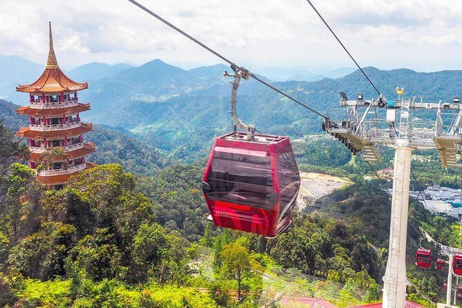 Batu Caves & Genting Highland Day Tour Include 2-Way Cable Car Ride - FAQs