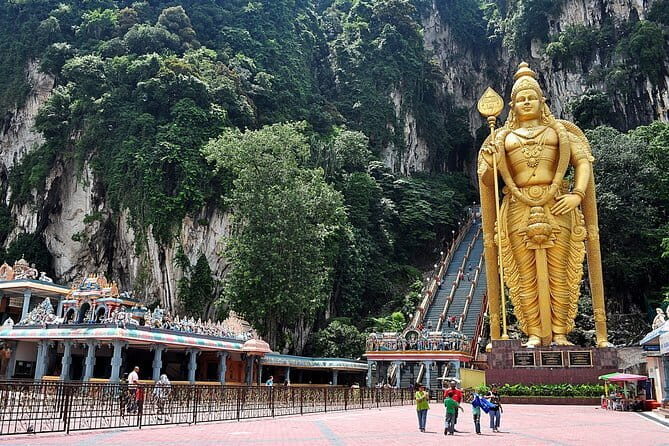Batu Caves & Kuala Lumpur Full-Day City Tour - FAQ