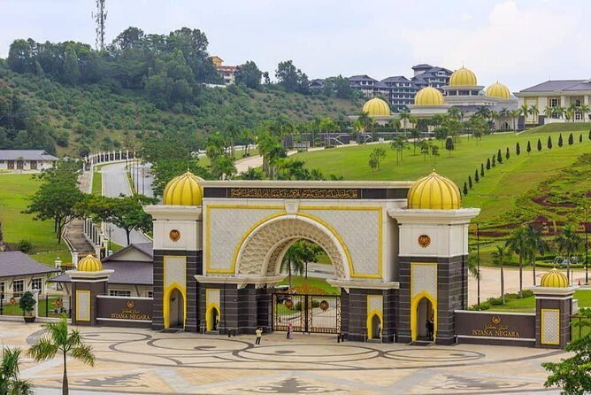 Batu Caves & Kuala Lumpur Full-Day City Tour - A Cultural Walk Through Brickfields and the River