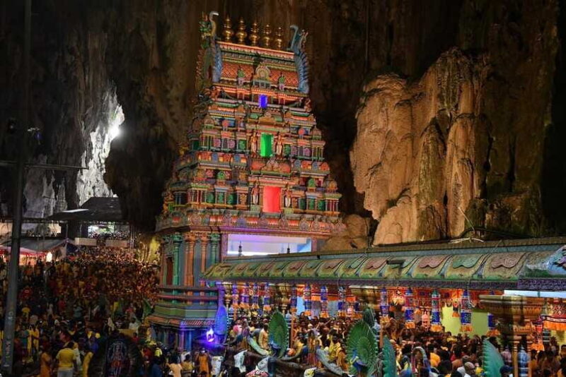 Batu Caves Private Tour - Review Highlights from Other Travelers