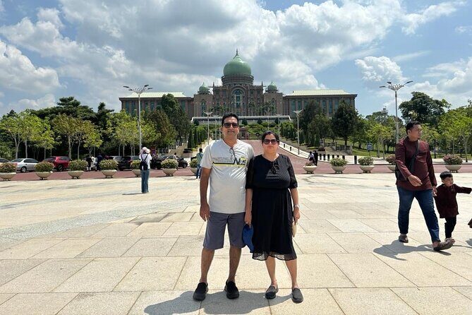 Batu Caves & Putrajaya City Tour - Key Points